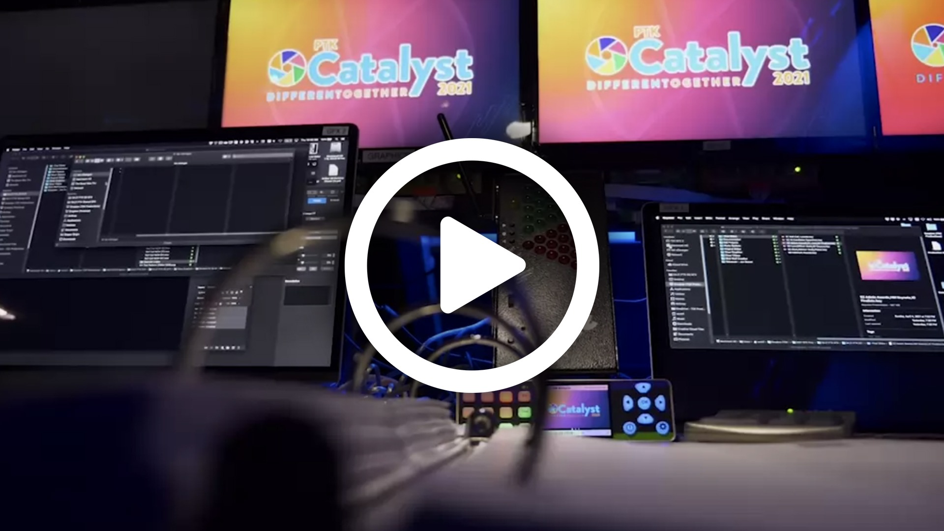 Orlando Event Production Company | TEK Productions